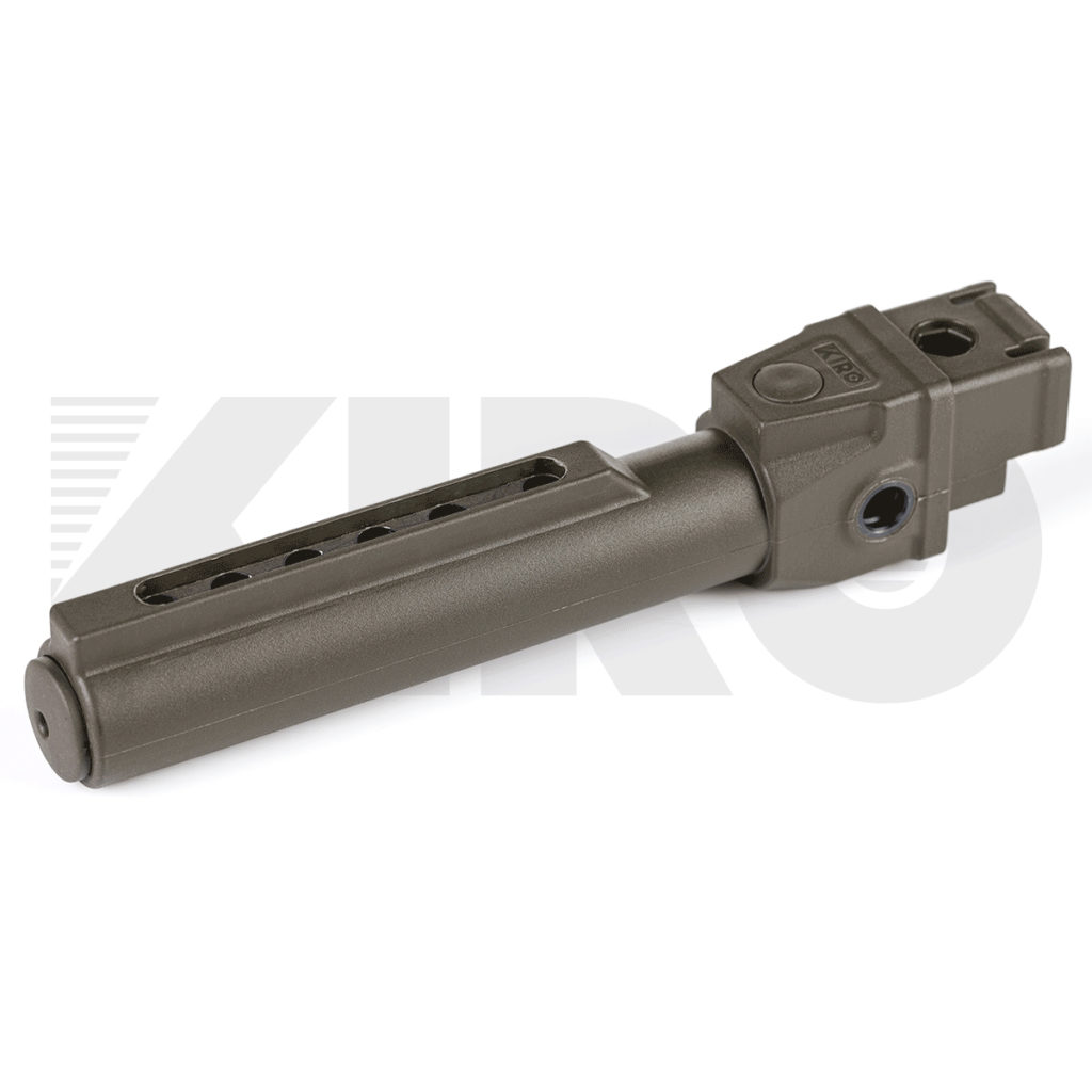 AT47 - Fixed Adapter Tube for AK-47, AKM and AK-74 Variants (Mil-Spec ...