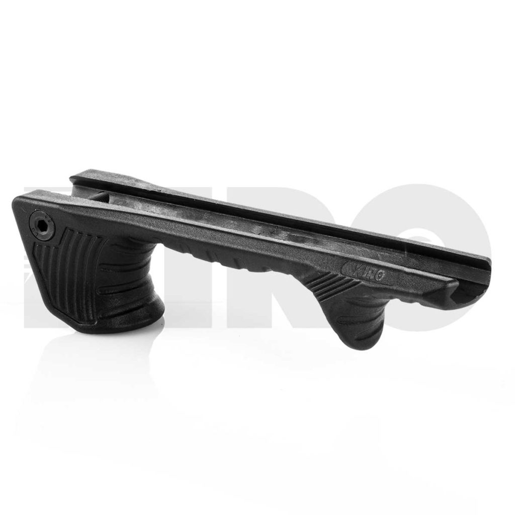 EHS - Ergonomic Hand Stop for Picatinny rail with QD Sling Mount - KIRO-Inc