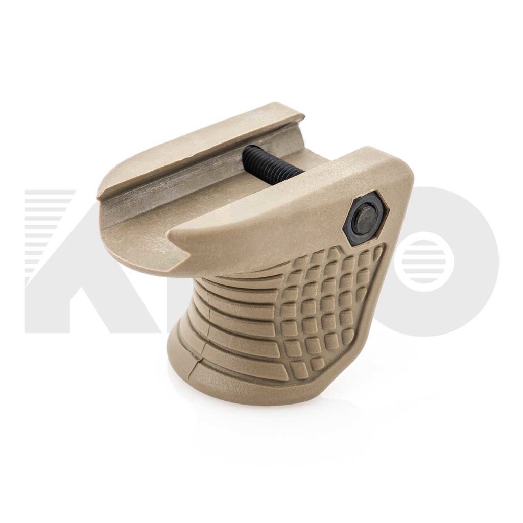 SGA - Stabilization Grip Aid for Picatinny rail with QD Sling Mount ...