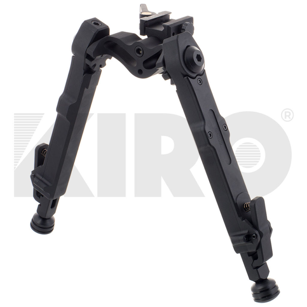 HDB - Heavy Duty Bipod for Sniper Rifles - KIRO-Inc