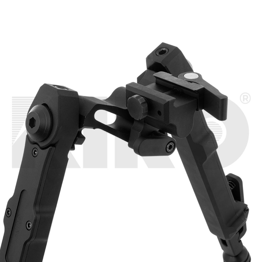 HDB - Heavy Duty Bipod for Sniper Rifles - KIRO-Inc