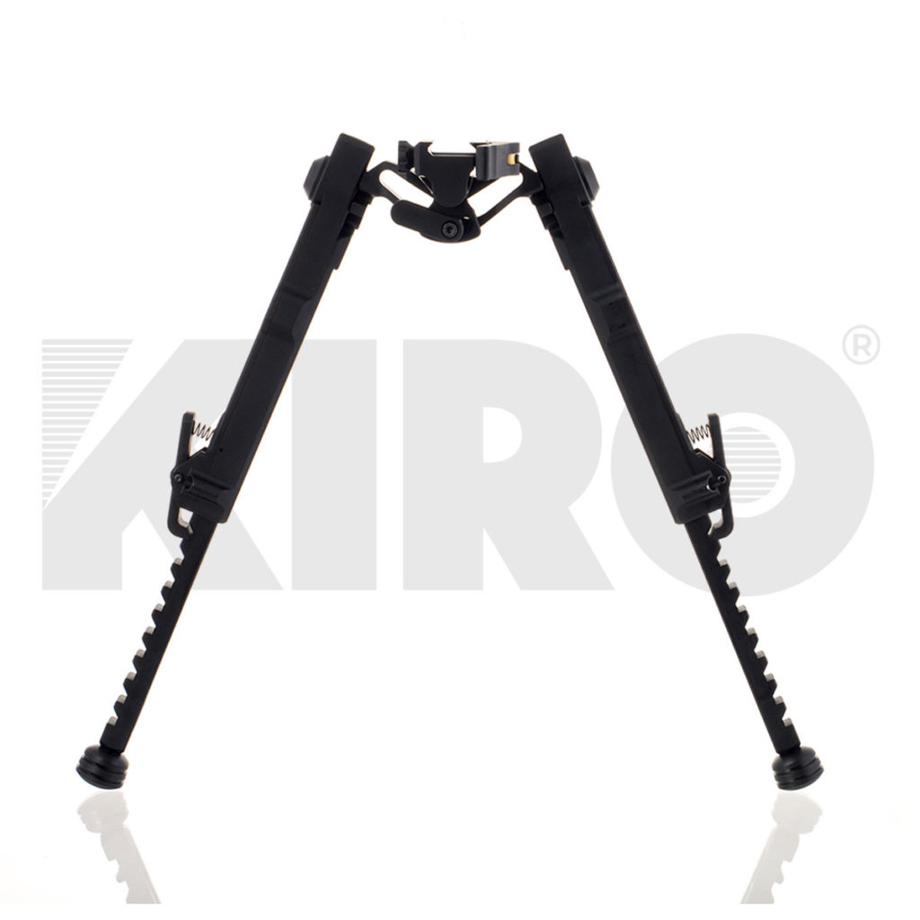 HDB - Heavy Duty Bipod for Sniper Rifles - KIRO-Inc